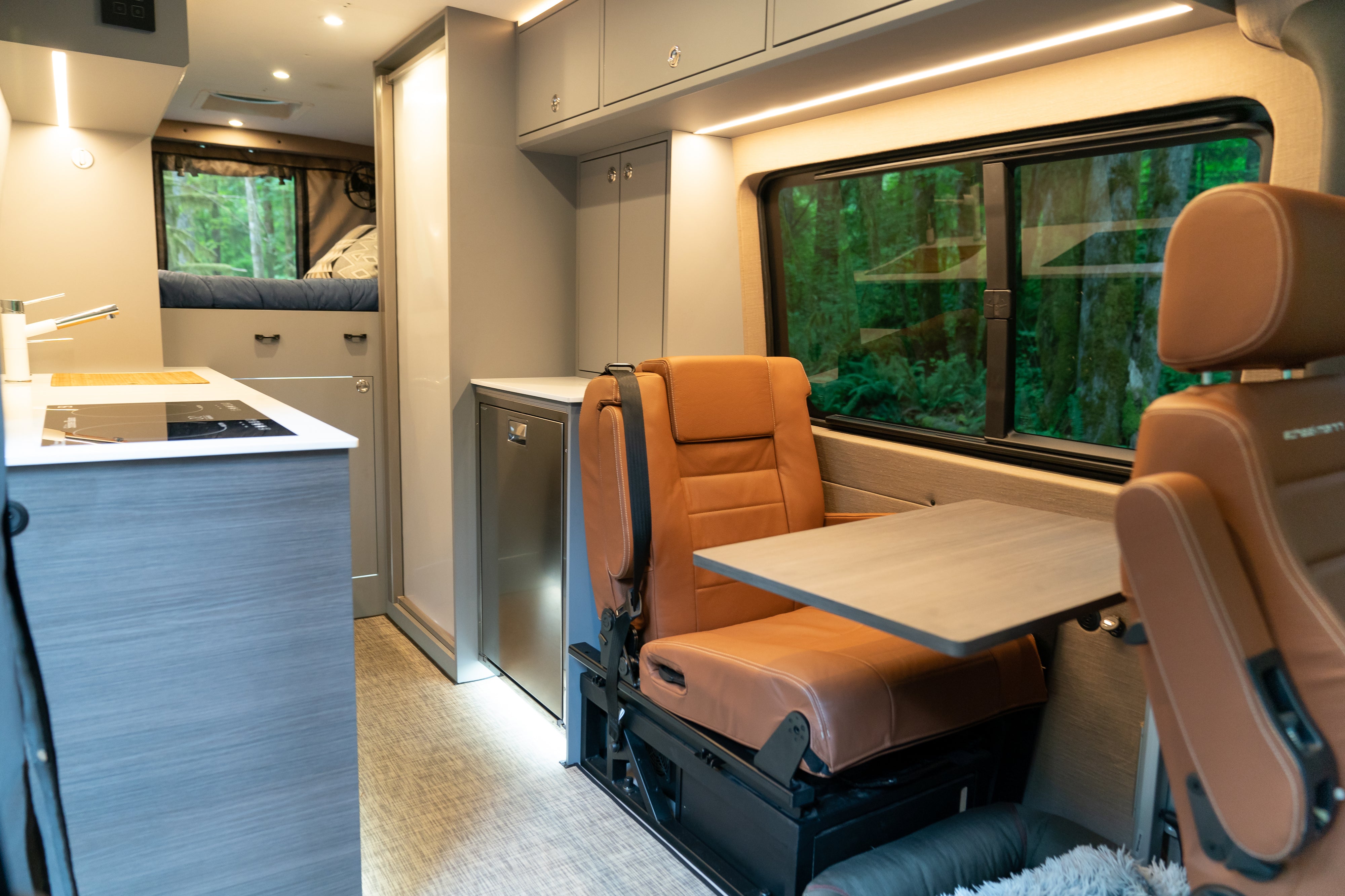 Certified Bench Seat Installation | Ford Transit USA Forum